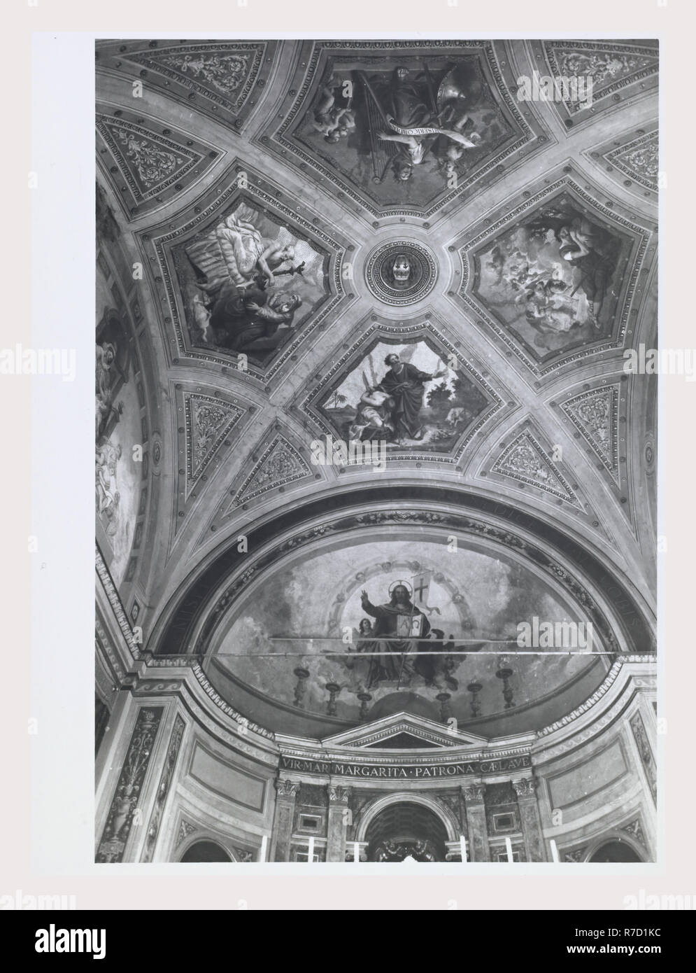 Rococo organ loft 18th century hi-res stock photography and images - Alamy