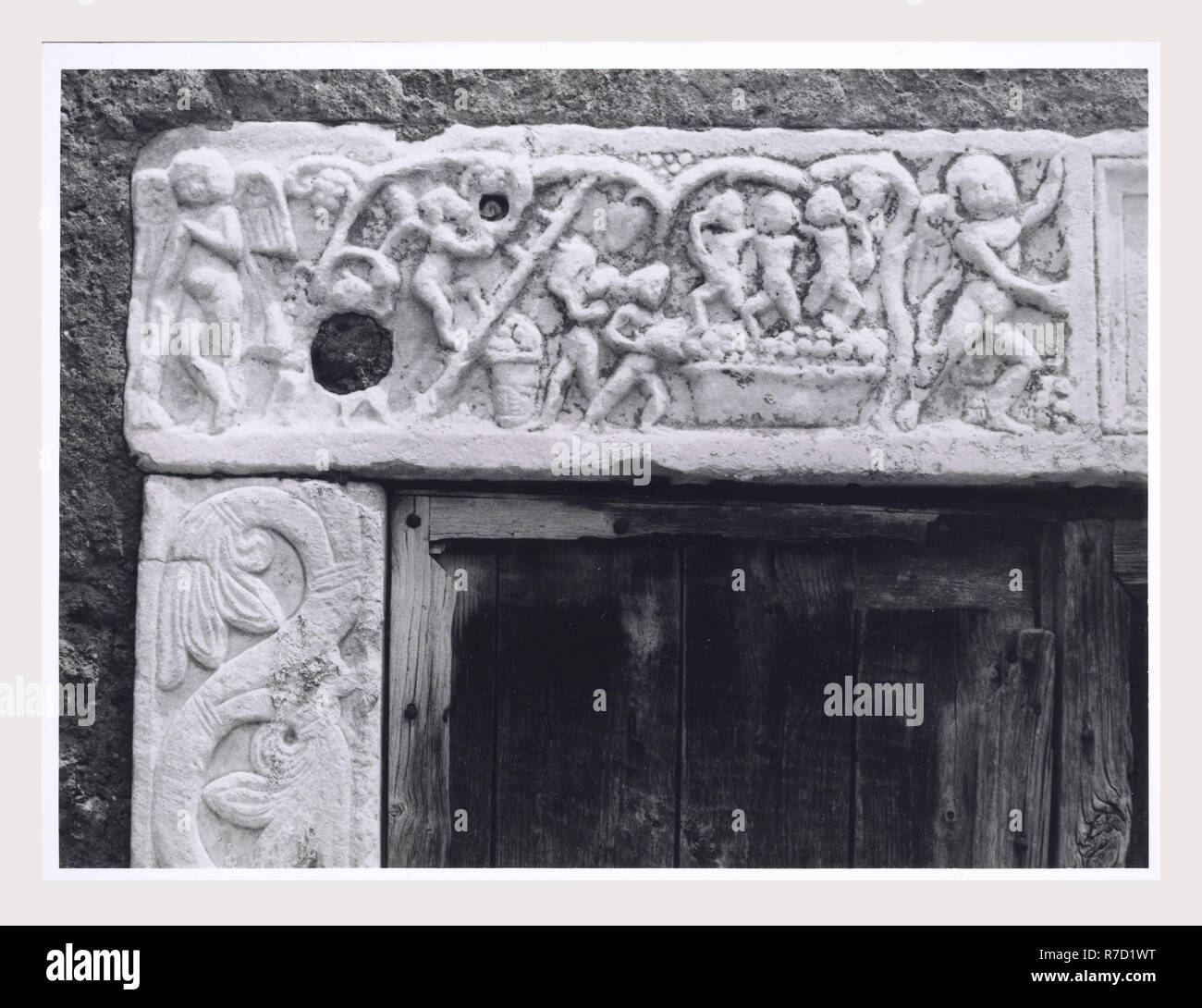 Lazio Viterbo Nepi Oratorio di S. Biagio, this is my Italy, the italian ...