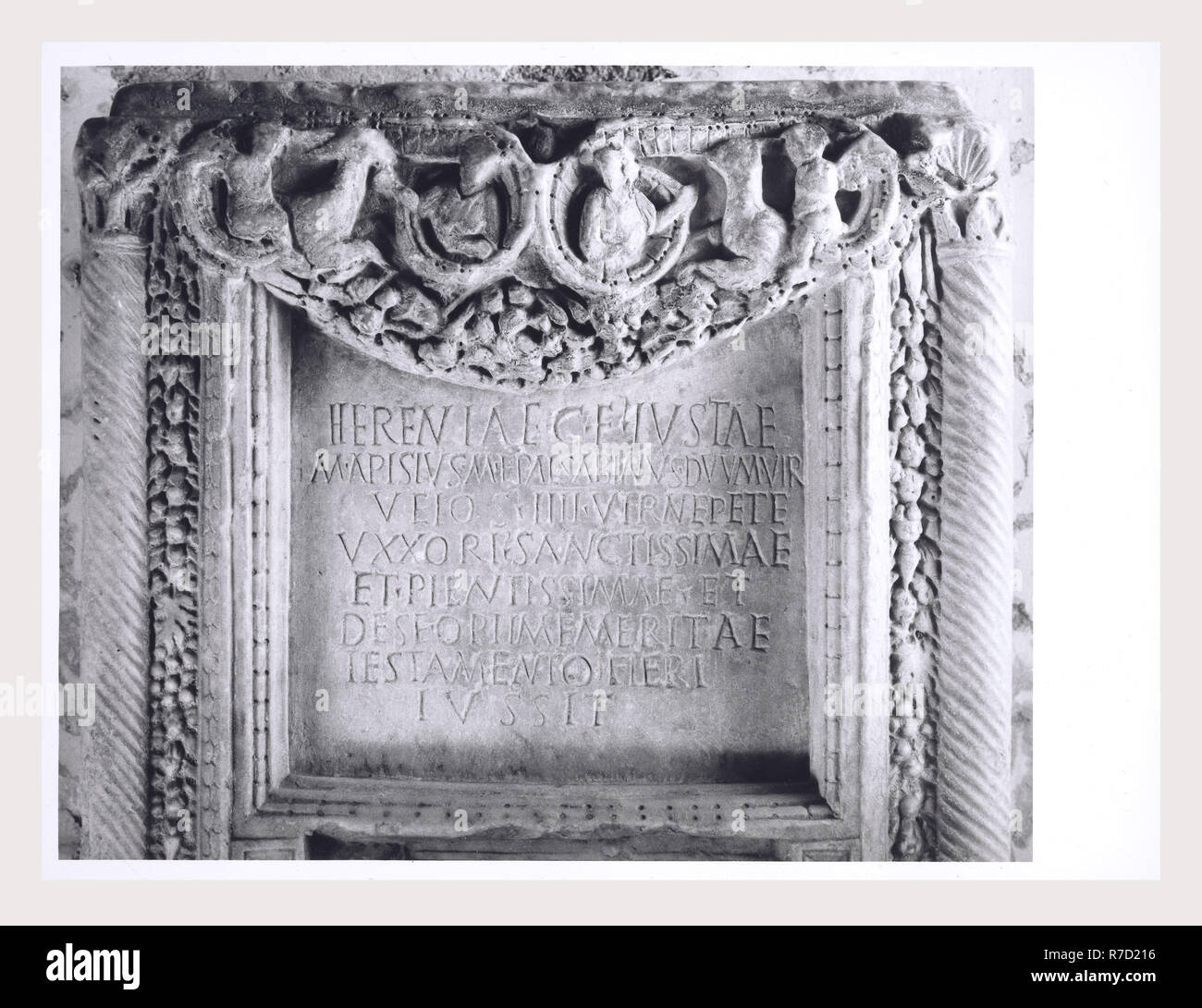 Lazio Viterbo Nepi Oratorio di S. Biagio, this is my Italy, the italian ...