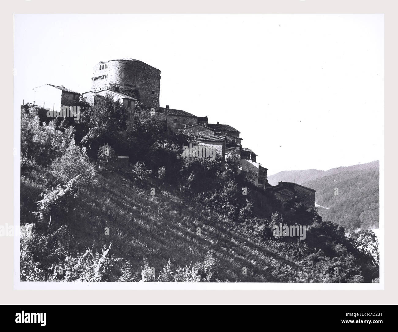 Monaldeschi della cervara family hi-res stock photography and images ...
