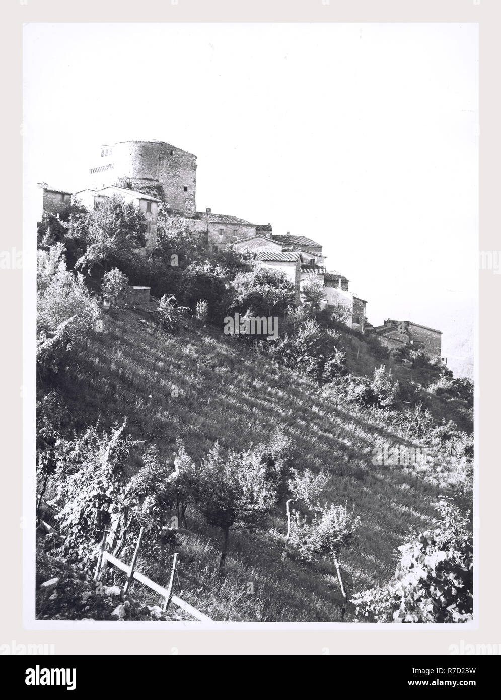 Lazio Viterbo Onano Castello, this is my Italy, the italian country of ...