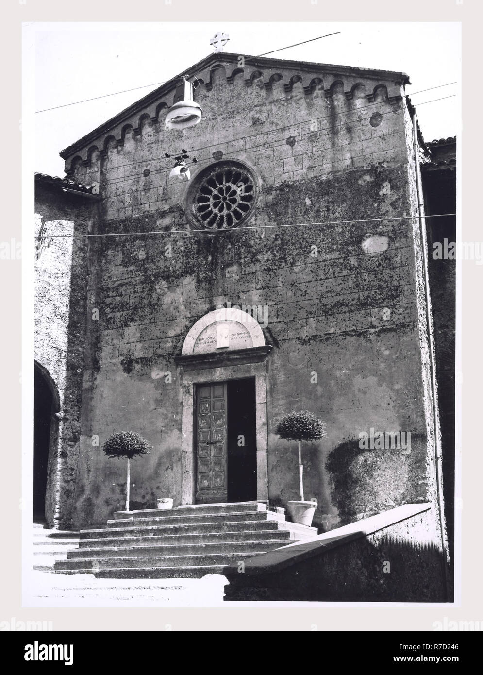 Lazio Viterbo Onano S. Giovanni, this is my Italy, the italian country ...