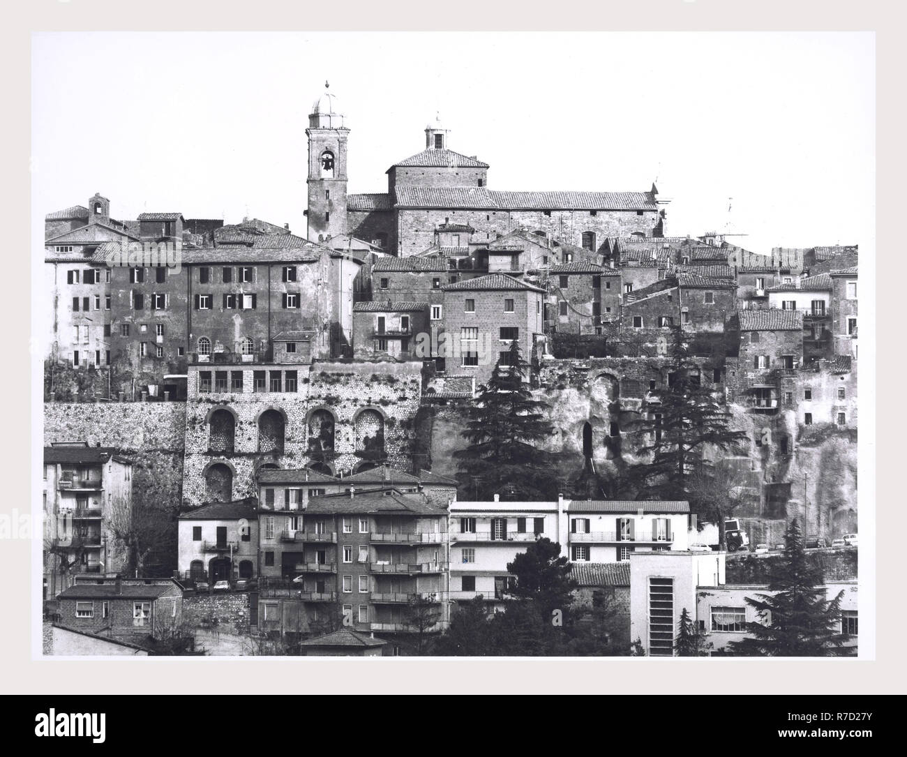 Lazio Viterbo Orte General views, this is my Italy, the italian country ...
