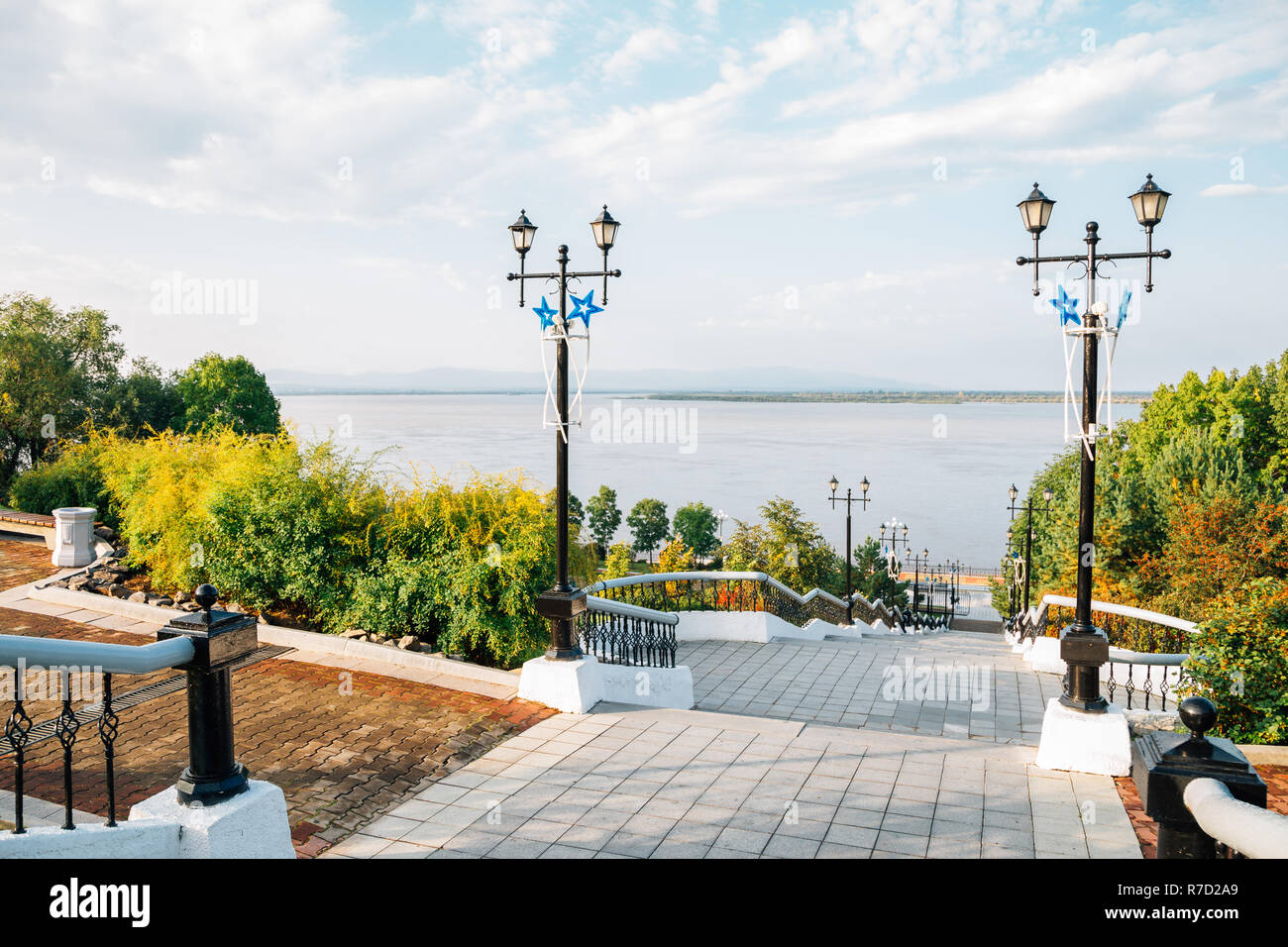 Amur river hi-res stock photography and images - Alamy