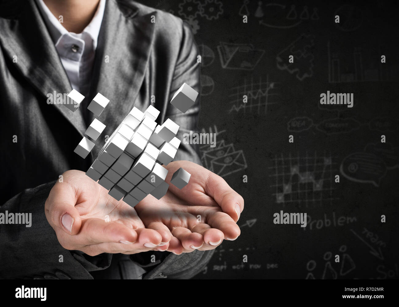 Integration of new technologies Stock Photo - Alamy