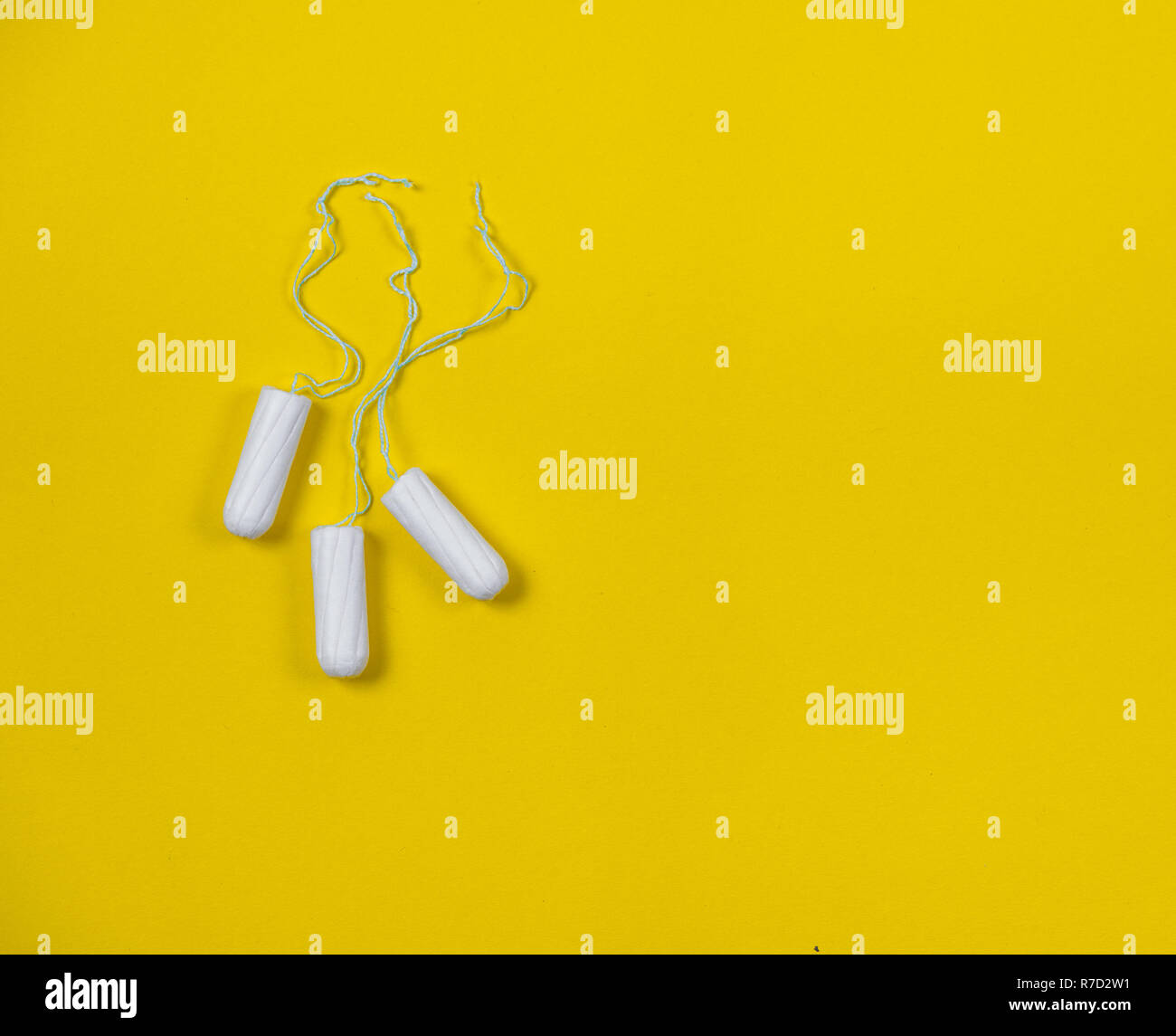 Womens sanitary pads hygiene hi-res stock photography and images - Alamy