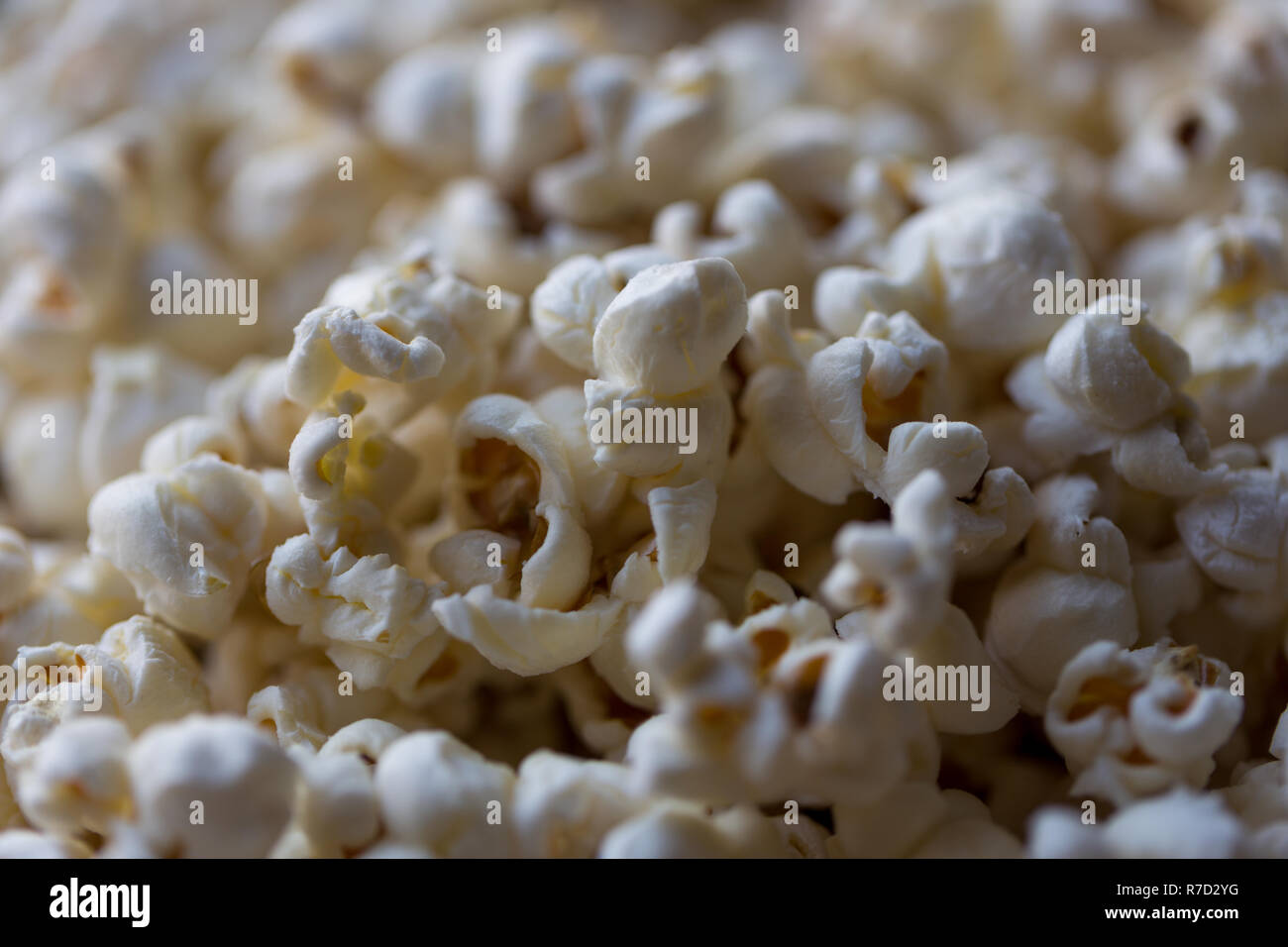 popcorn macro photo Stock Photo - Alamy