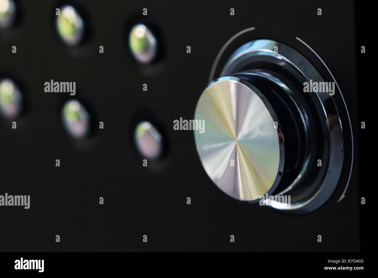 Volume button hi-res stock photography and images - Alamy