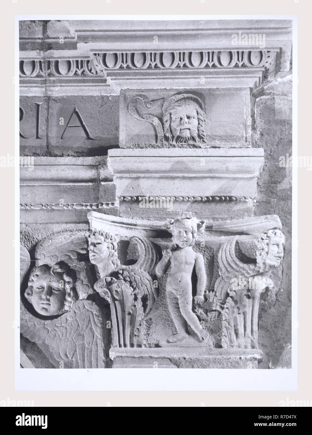 Lazio Viterbo Viterbo S. Maria della Verita, Cloister, this is my Italy ...