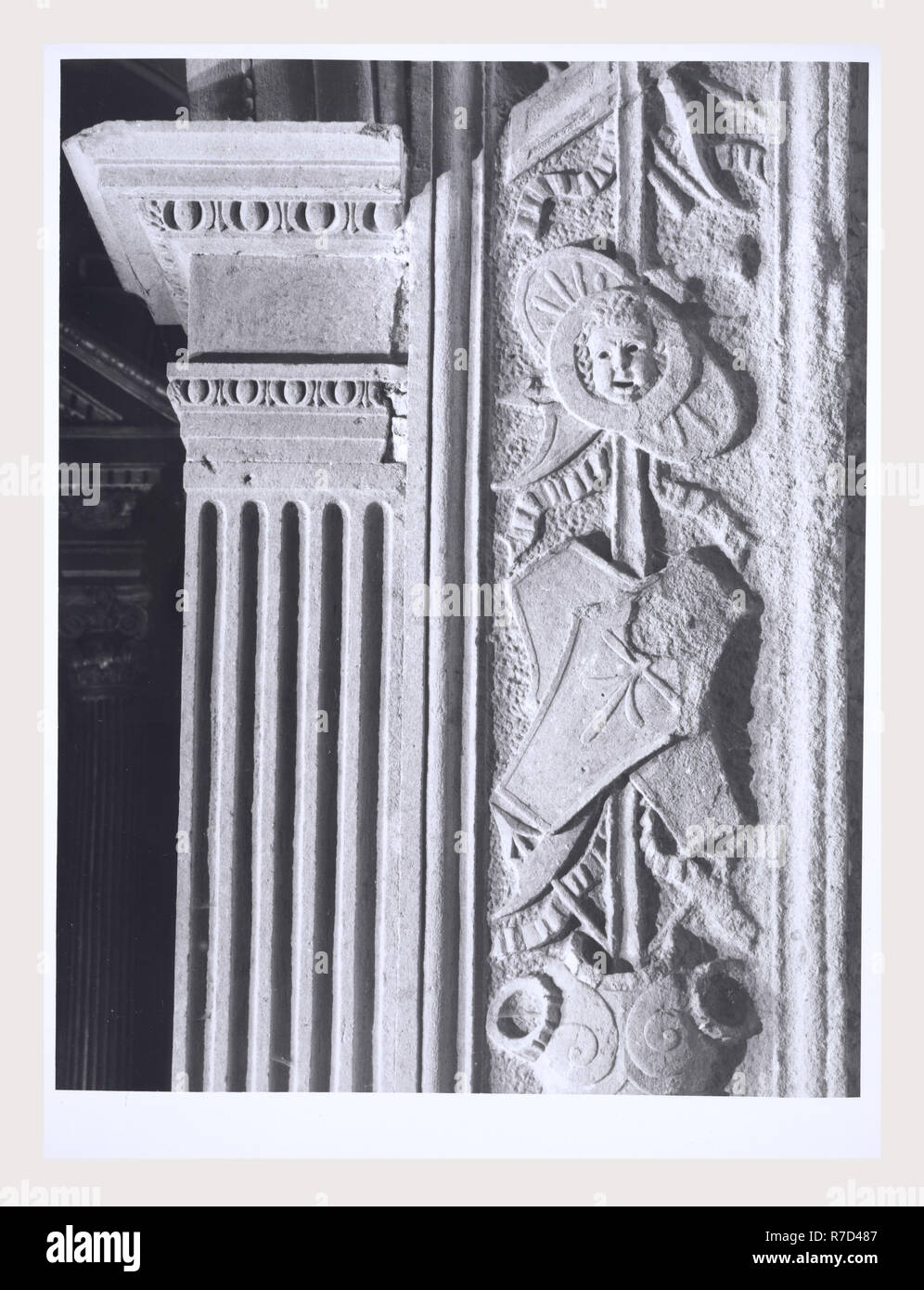 Lazio Viterbo Viterbo S. Maria della Verita, Cloister, this is my Italy ...