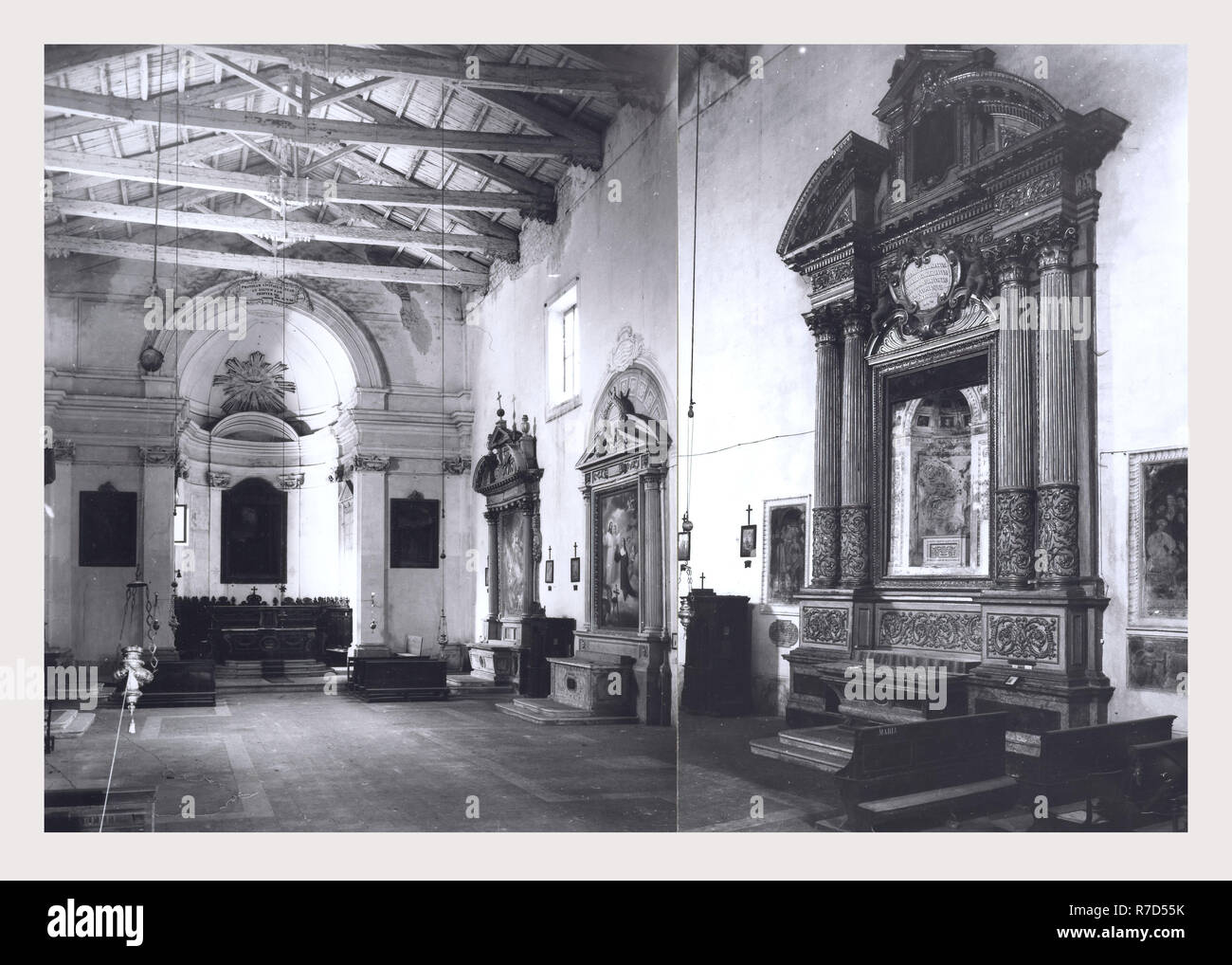 Marches Pesaro e Urbino Cagli S. Francesco, this is my Italy, the ...