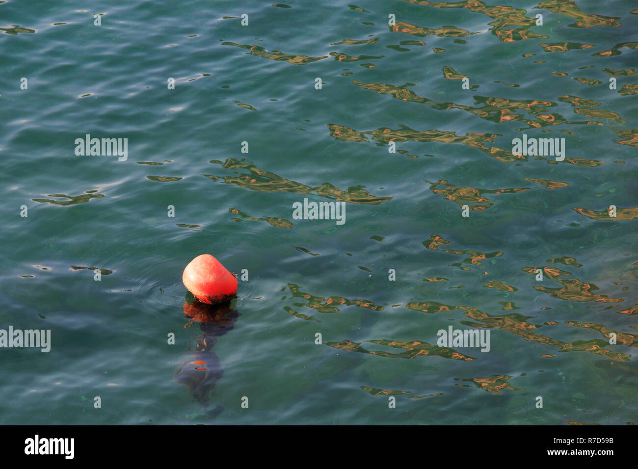 Striped bouy hi-res stock photography and images - Alamy