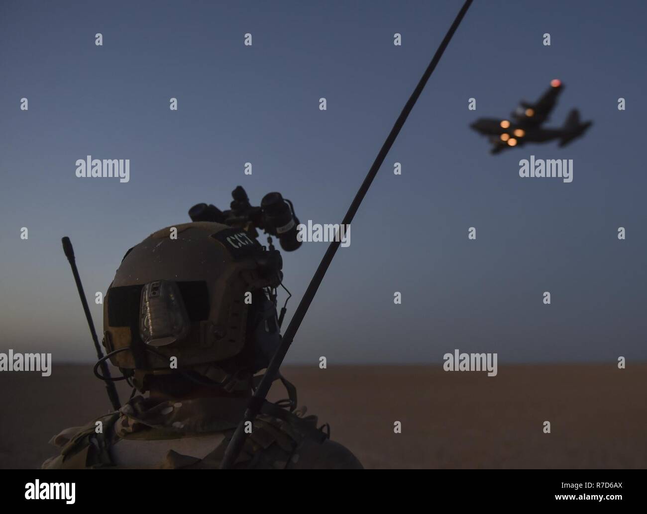 Us air force combat control teams hi-res stock photography and images ...