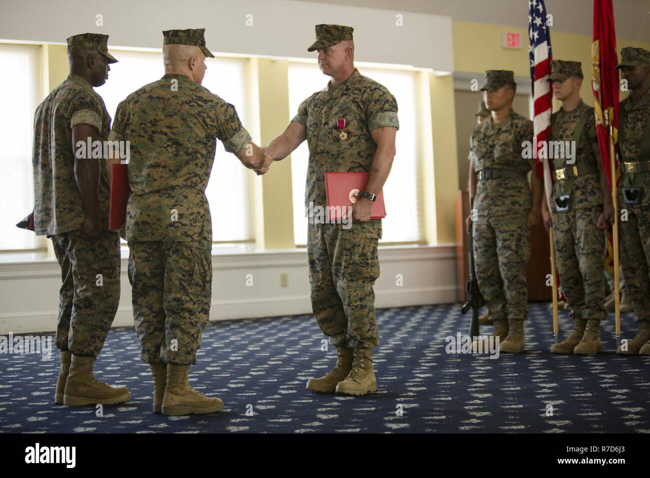 Retired military officers club hi-res stock photography and images - Alamy