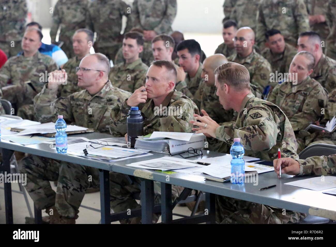 U s army lt col adam a sannutti hi-res stock photography and images - Alamy