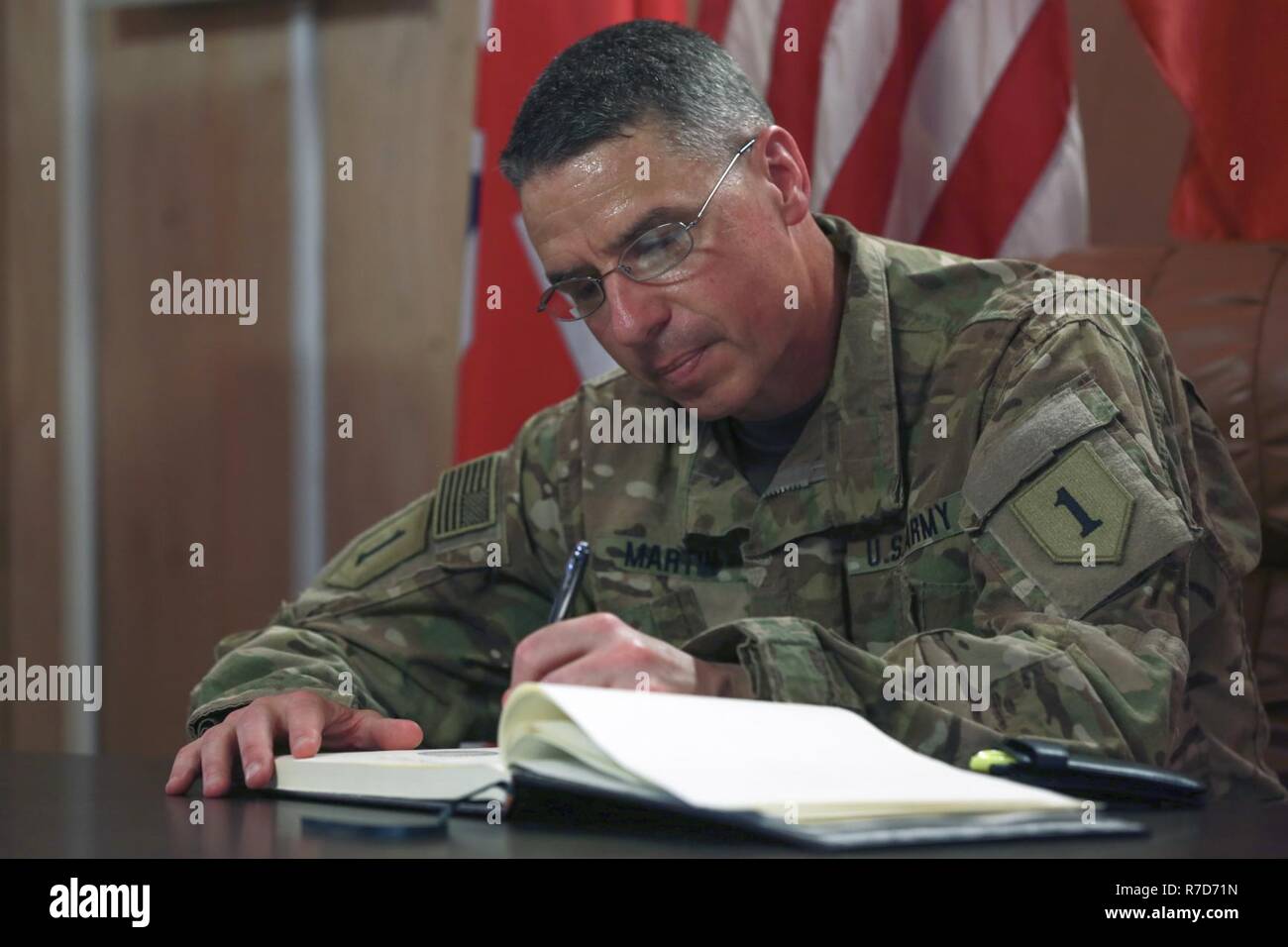 Maj Gen Joseph M Martin High Resolution Stock Photography and Images ...