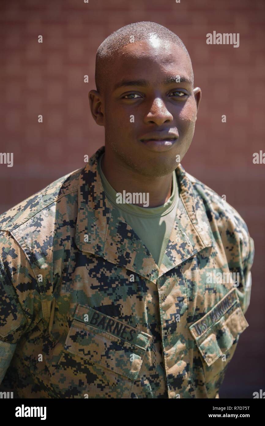 Pvt barnes hi-res stock photography and images - Alamy