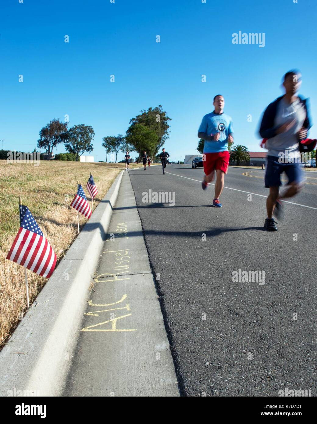 Port dawg memorial run hi-res stock photography and images - Alamy