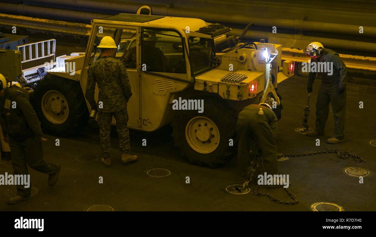 Combat cargo department aboard hi-res stock photography and images - Alamy