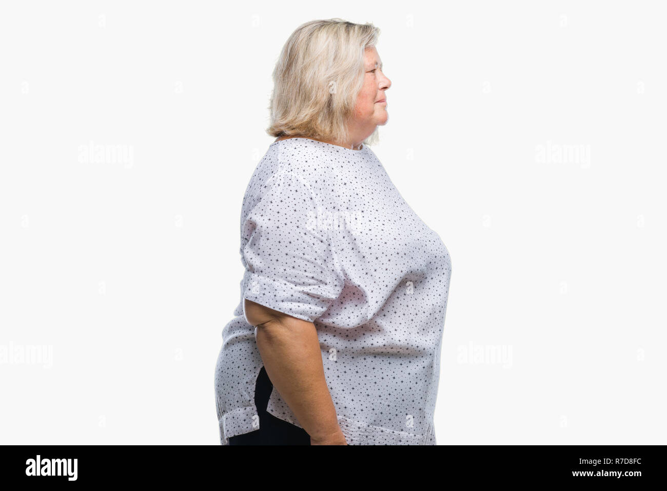 Silhouette Obese Person High Resolution Stock Photography and Images ...