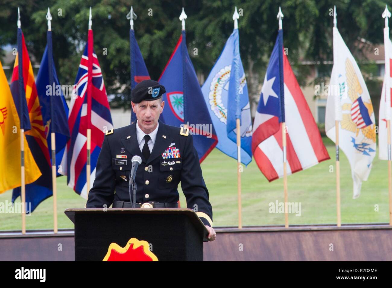 Joel vowell hi-res stock photography and images - Alamy