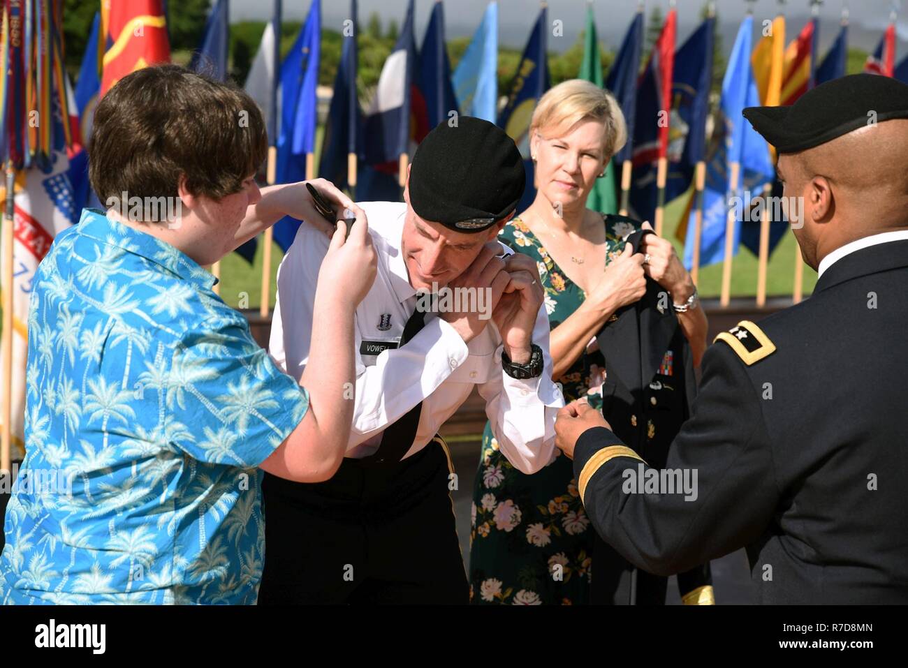 Joel vowell hi-res stock photography and images - Alamy