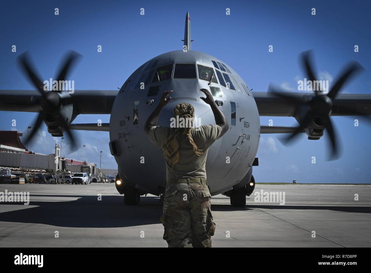 Saipan port hi-res stock photography and images - Alamy