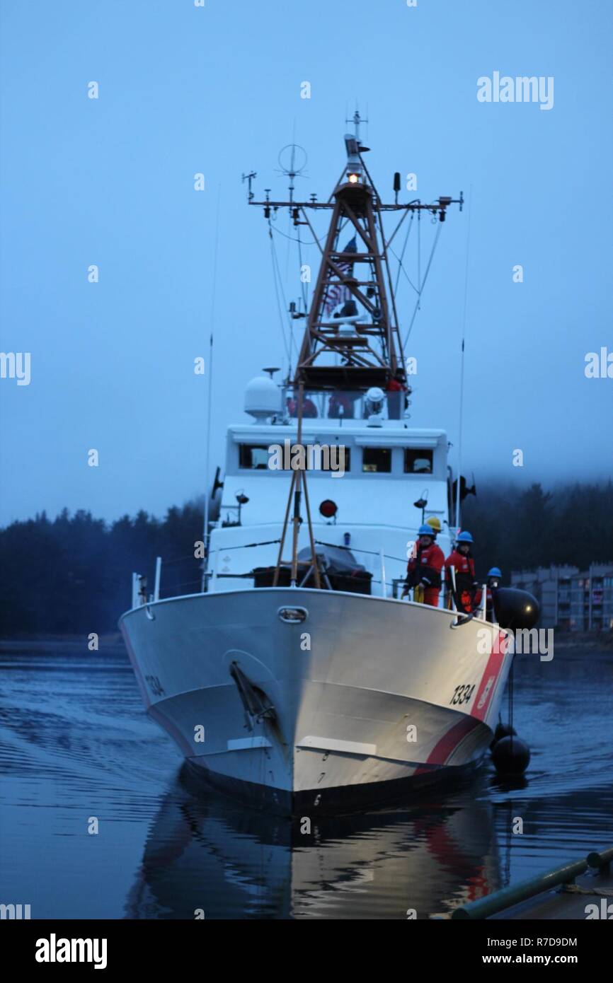 Alaska ranger coast guard hi-res stock photography and images - Alamy