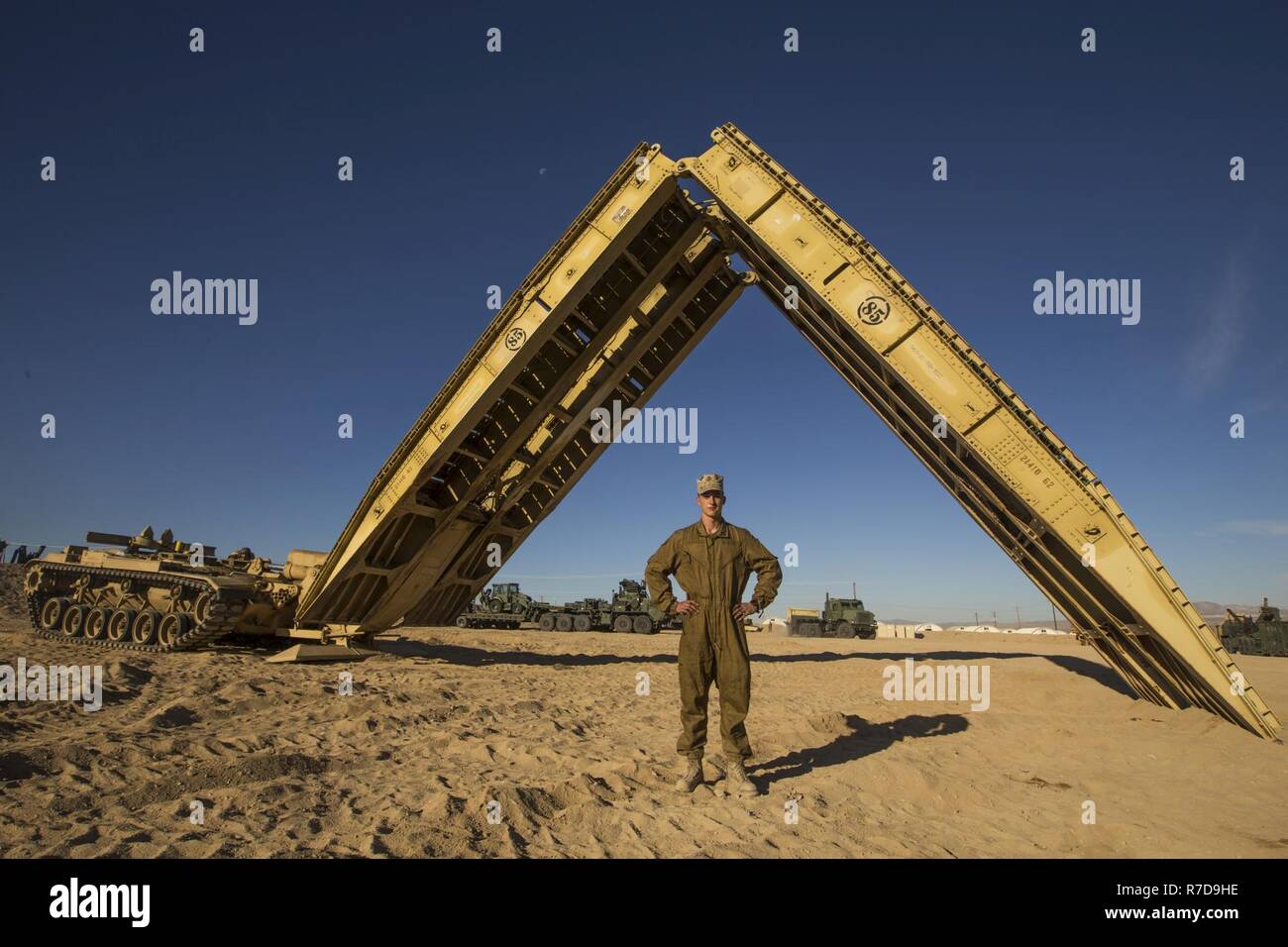 Joint Assault Bridge High Resolution Stock Photography and Images - Alamy