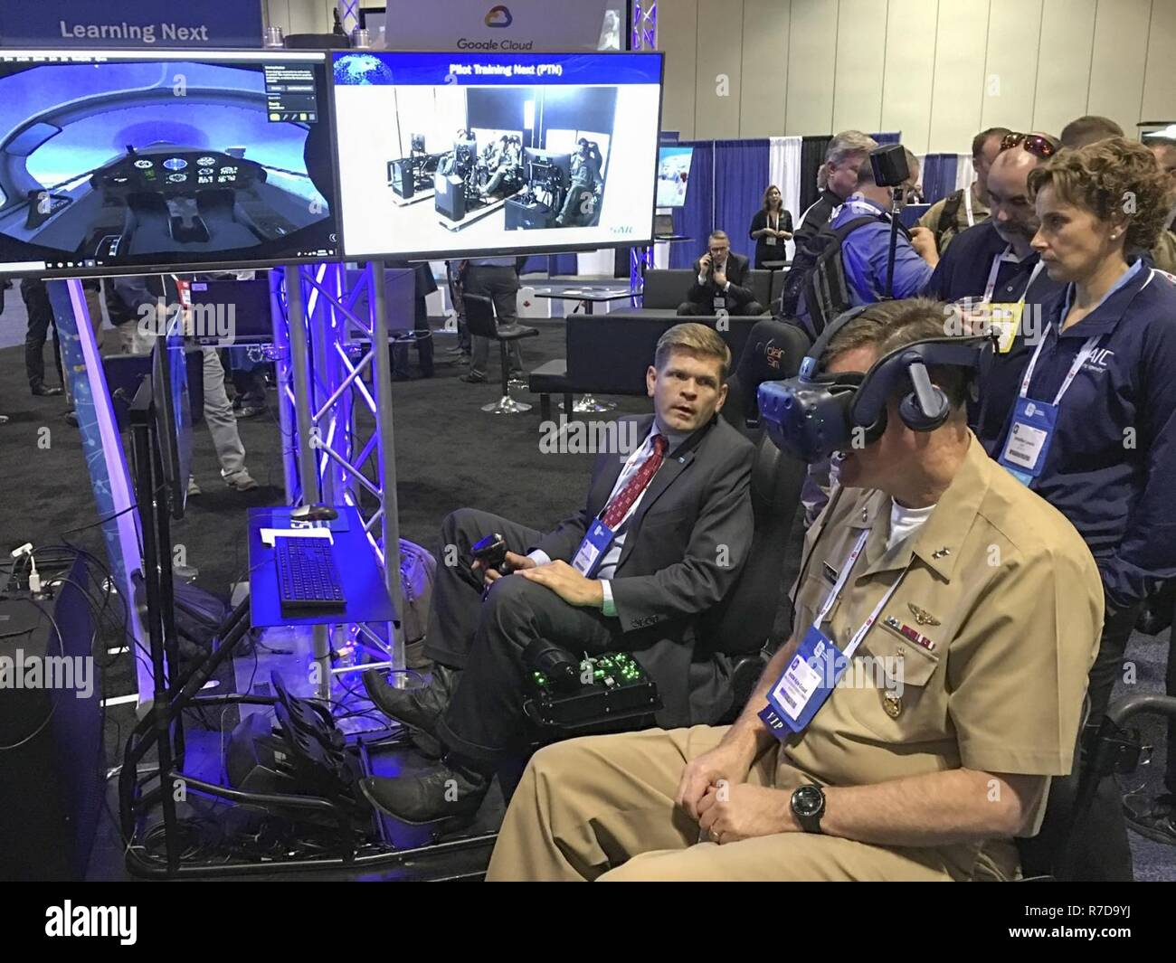 Interservice industry training hi-res stock photography and images - Alamy