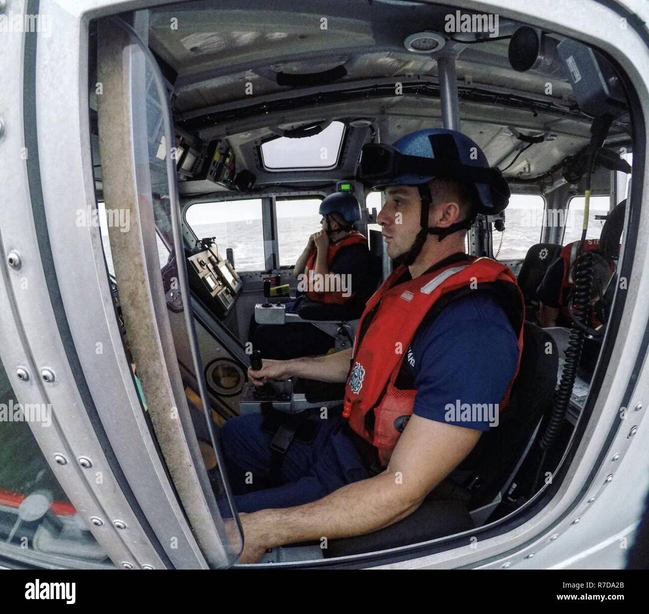 A coxswain for coast guard hi-res stock photography and images - Alamy