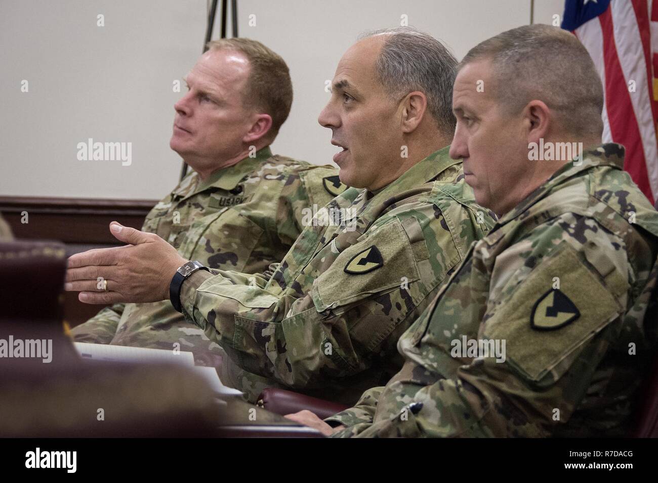 Gen. Gustave F. Perna, commanding general, U.S. Army Materiel Command ...