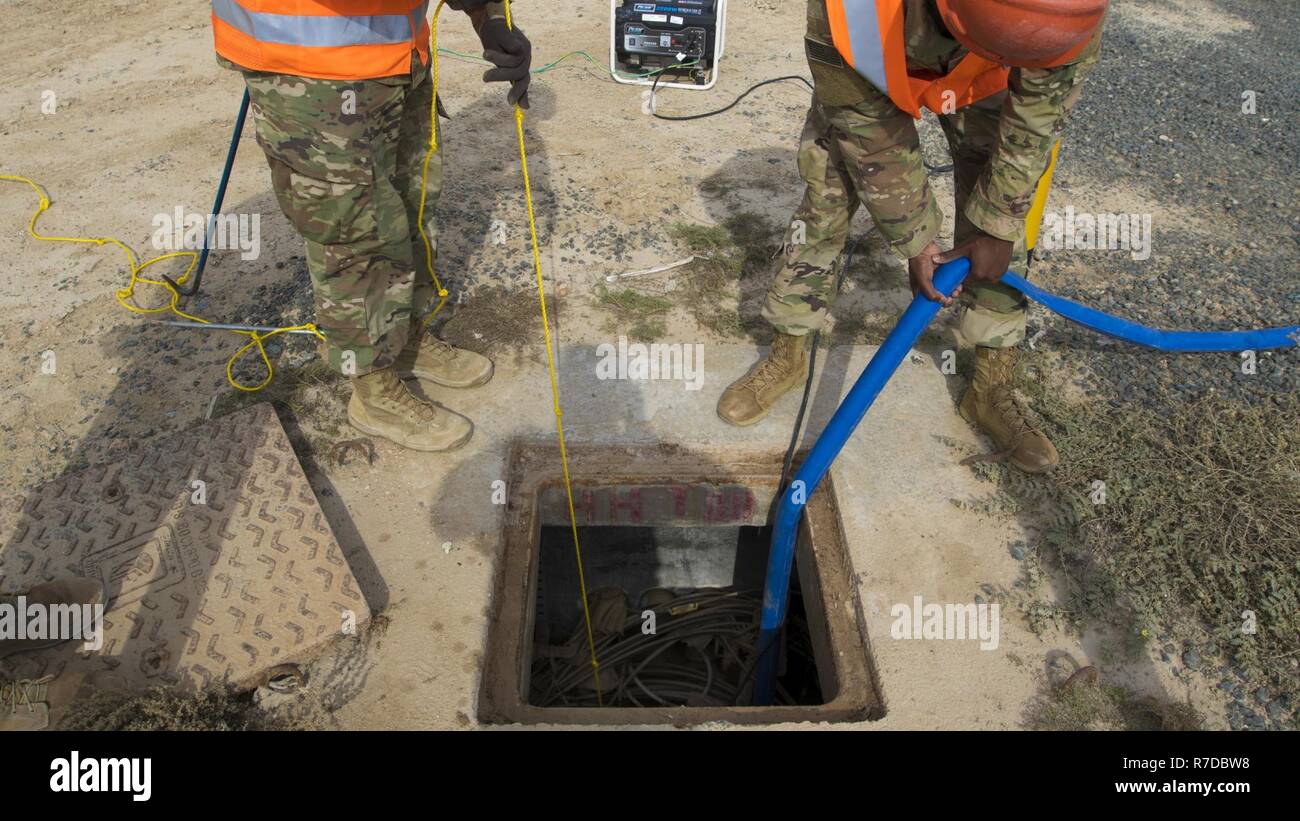 United states army network enterprise center usanec hi-res stock ...