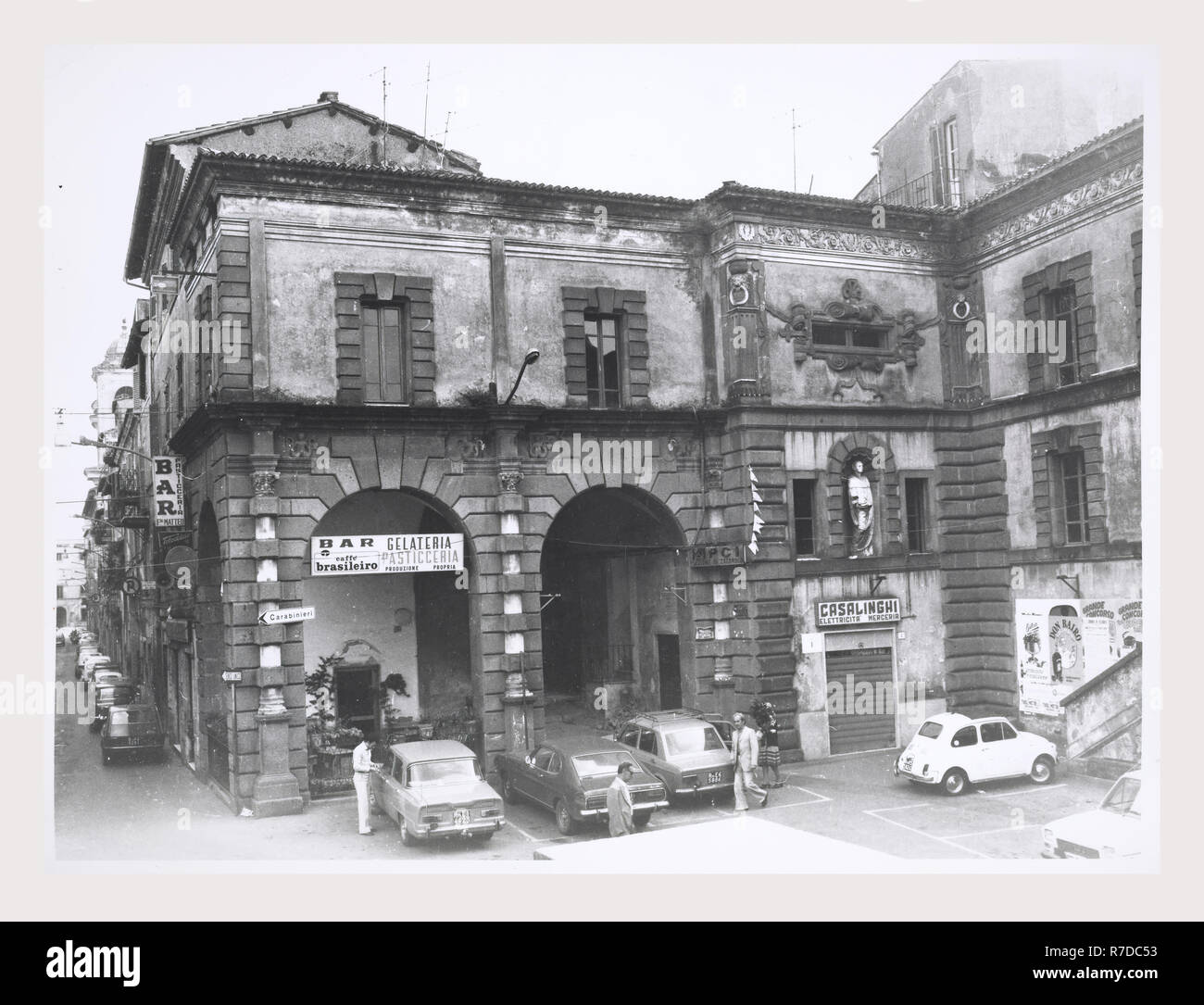 Lazio Roma Zagarolo Piazza G. Marconi, this is my Italy, the italian ...