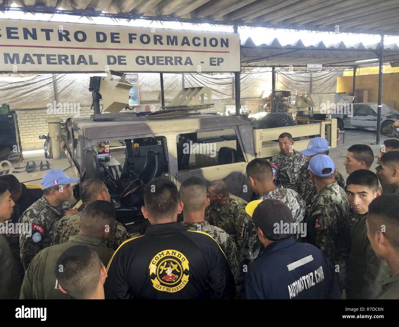 West Virginia Army National Guard (WVARNG) Master Sgt. Ricky Baker ...