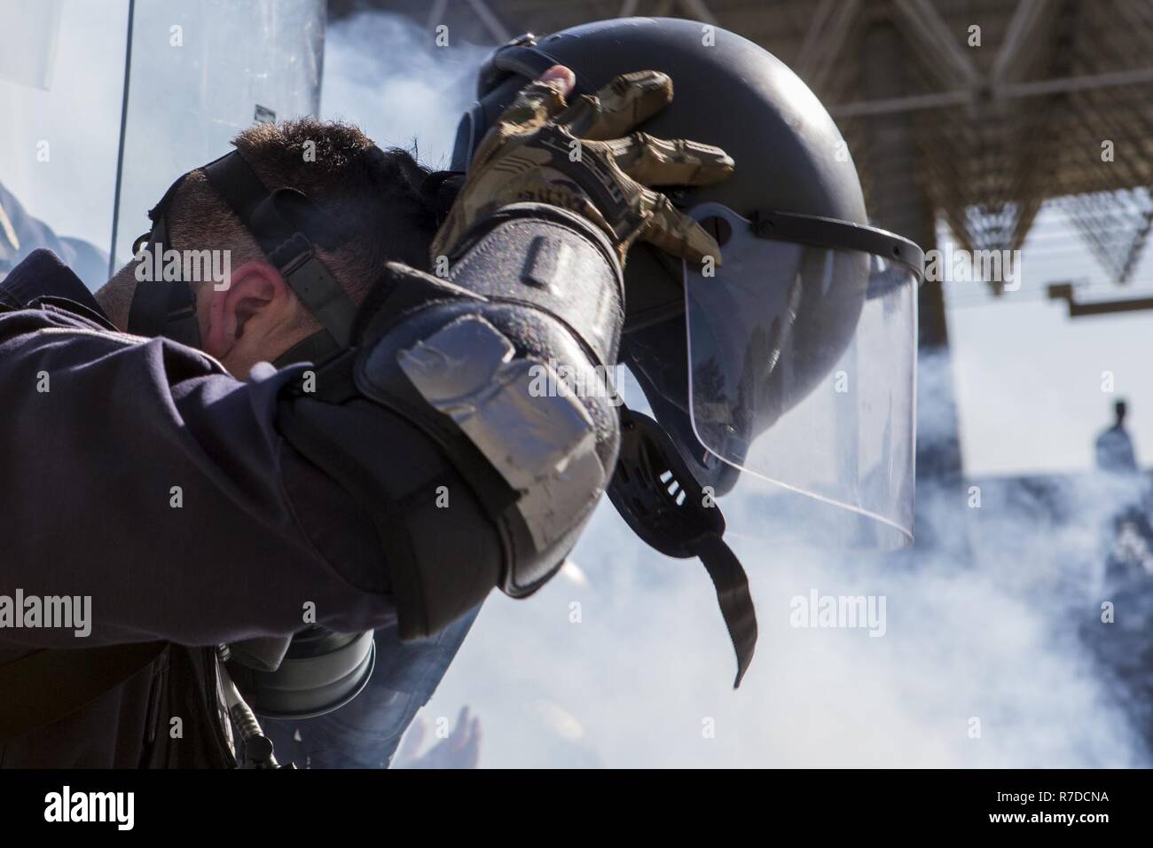 Border force port officer hi-res stock photography and images - Alamy