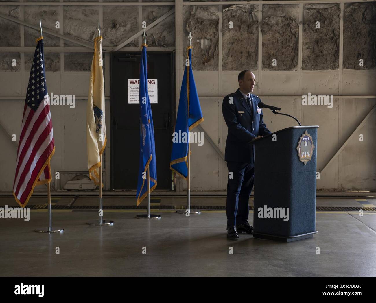 U.S. Air Force Lt. Col. Jason Evans, KC-46 Pegasus Program Integration ...