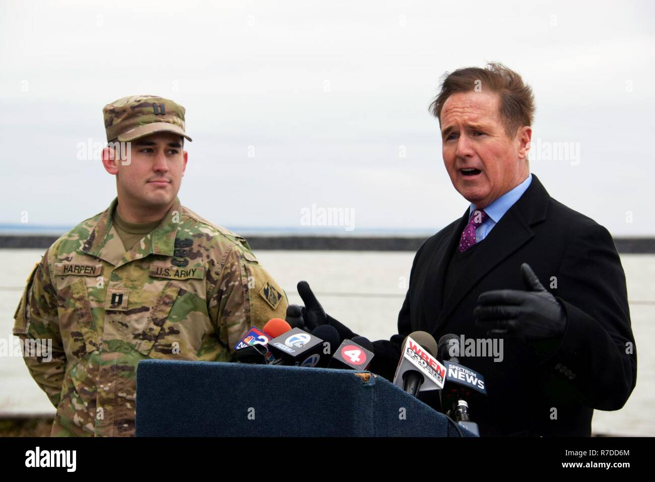Army quality of life improvements hi-res stock photography and images ...