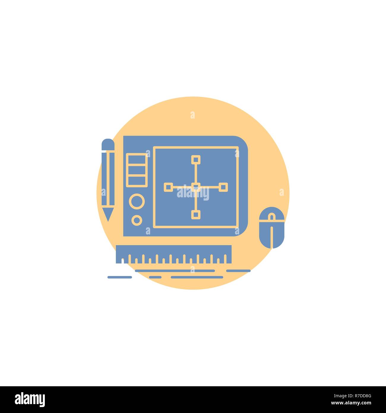 Software web Stock Vector Images - Alamy