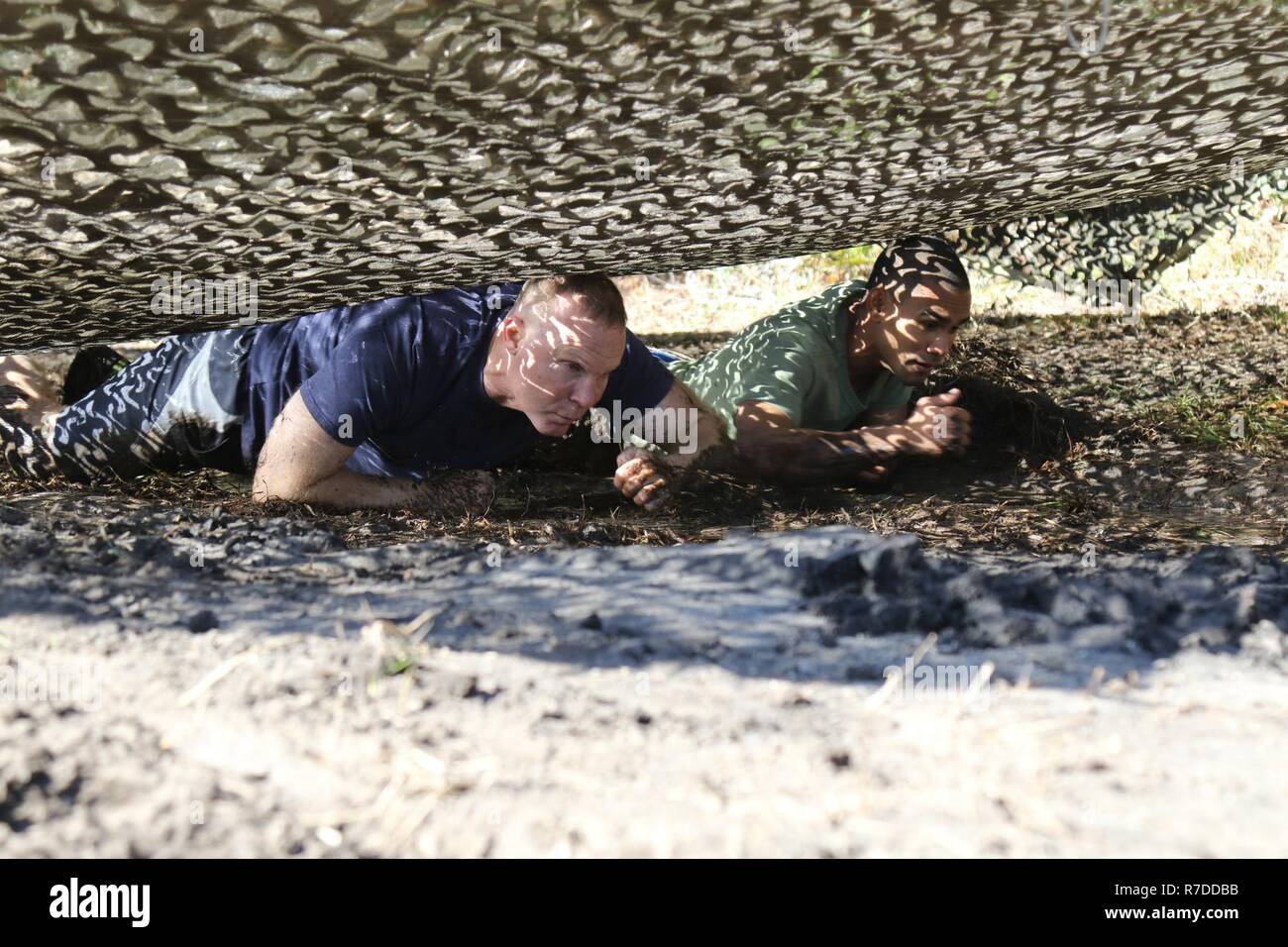 Brig. Gen. Marcus Evans, the deputy commanding general for the 3rd ...
