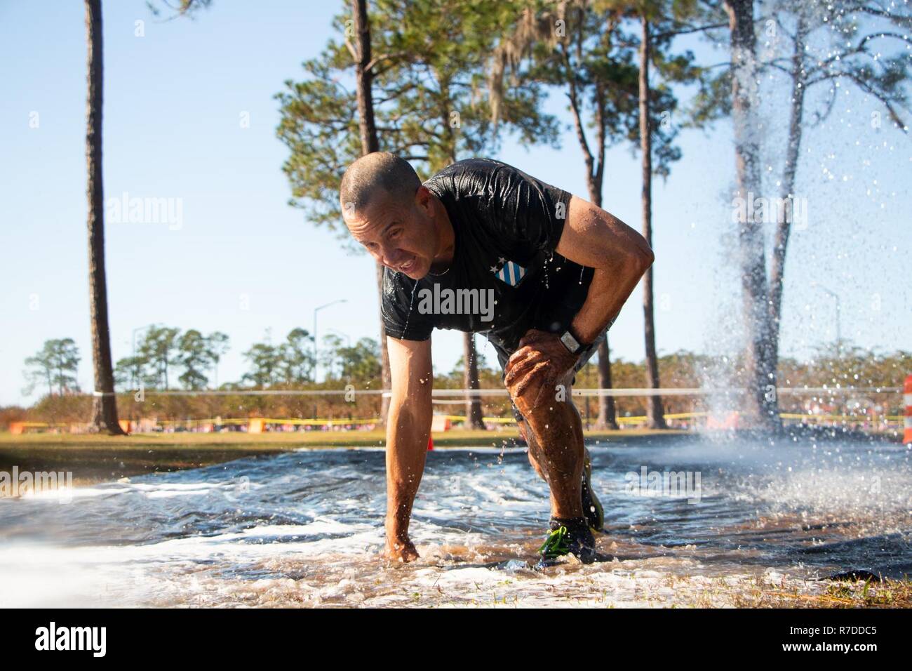 Maj. Gen. Leopoldo Quintas, commanding general of 3rd Infantry Division ...