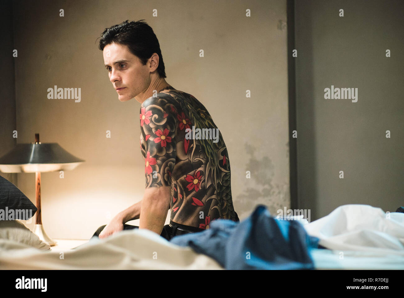 RELEASE DATE: March 9, 2018 TITLE: The Outsider STUDIO: Linson Entertainment DIRECTOR: Martin ...