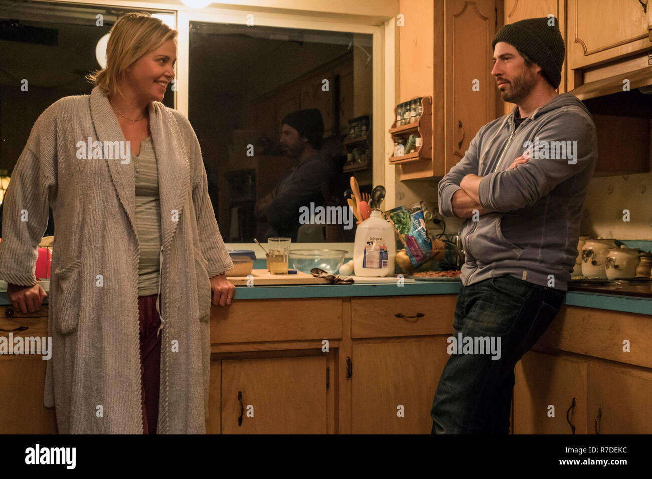 Tully theron set hi-res stock photography and images - Alamy