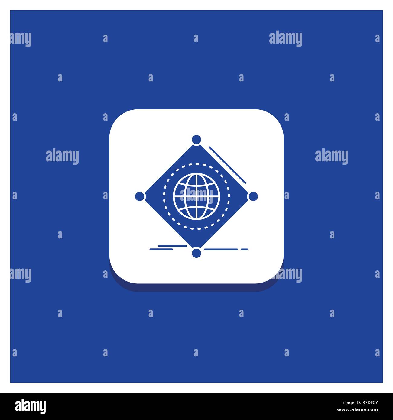 Blue things Stock Vector Images - Alamy