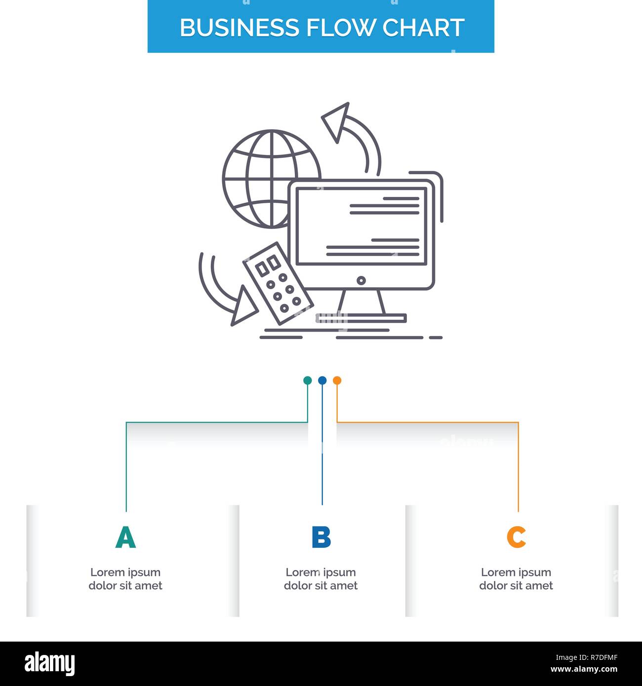 Network access control text Stock Vector Images - Alamy