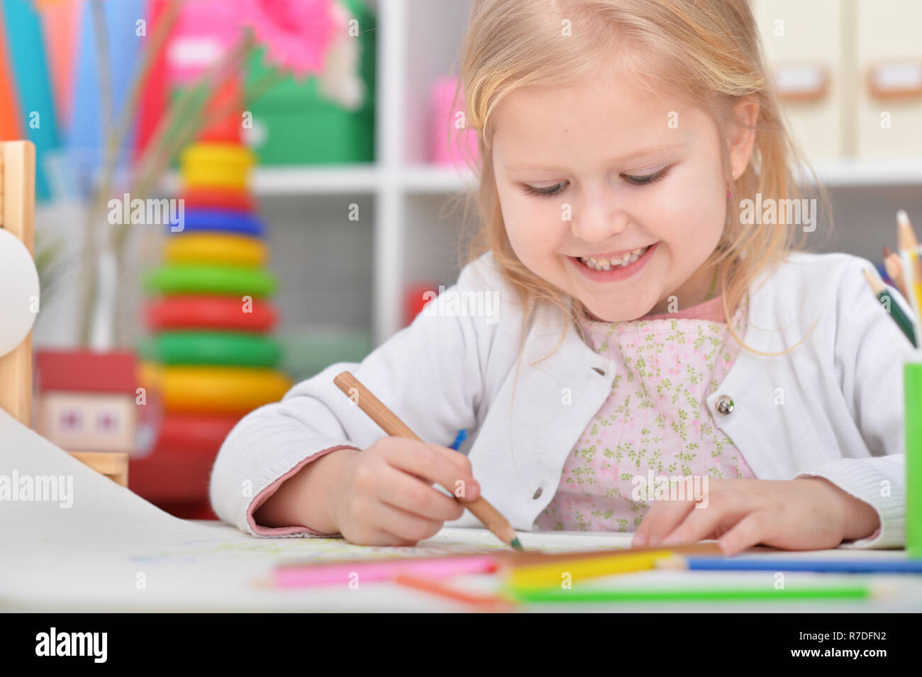 Childhood colors hi-res stock photography and images - Alamy