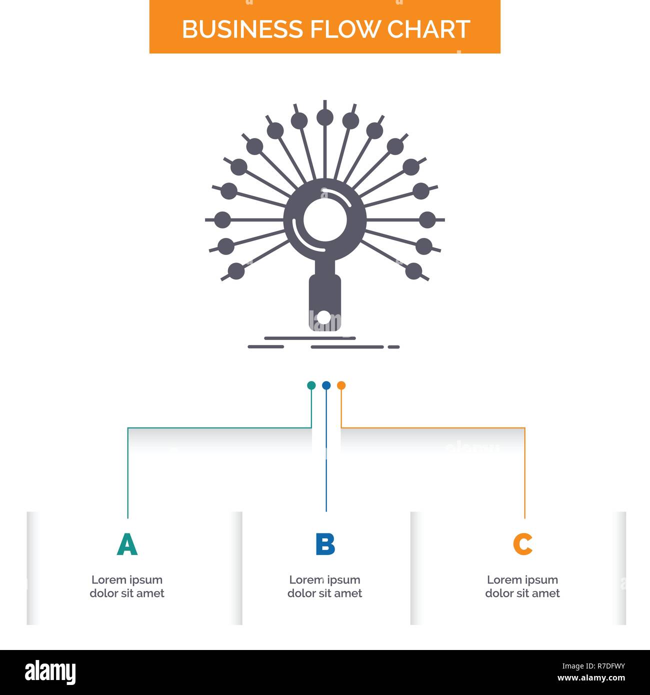 Information retrieval background Stock Vector Images - Alamy