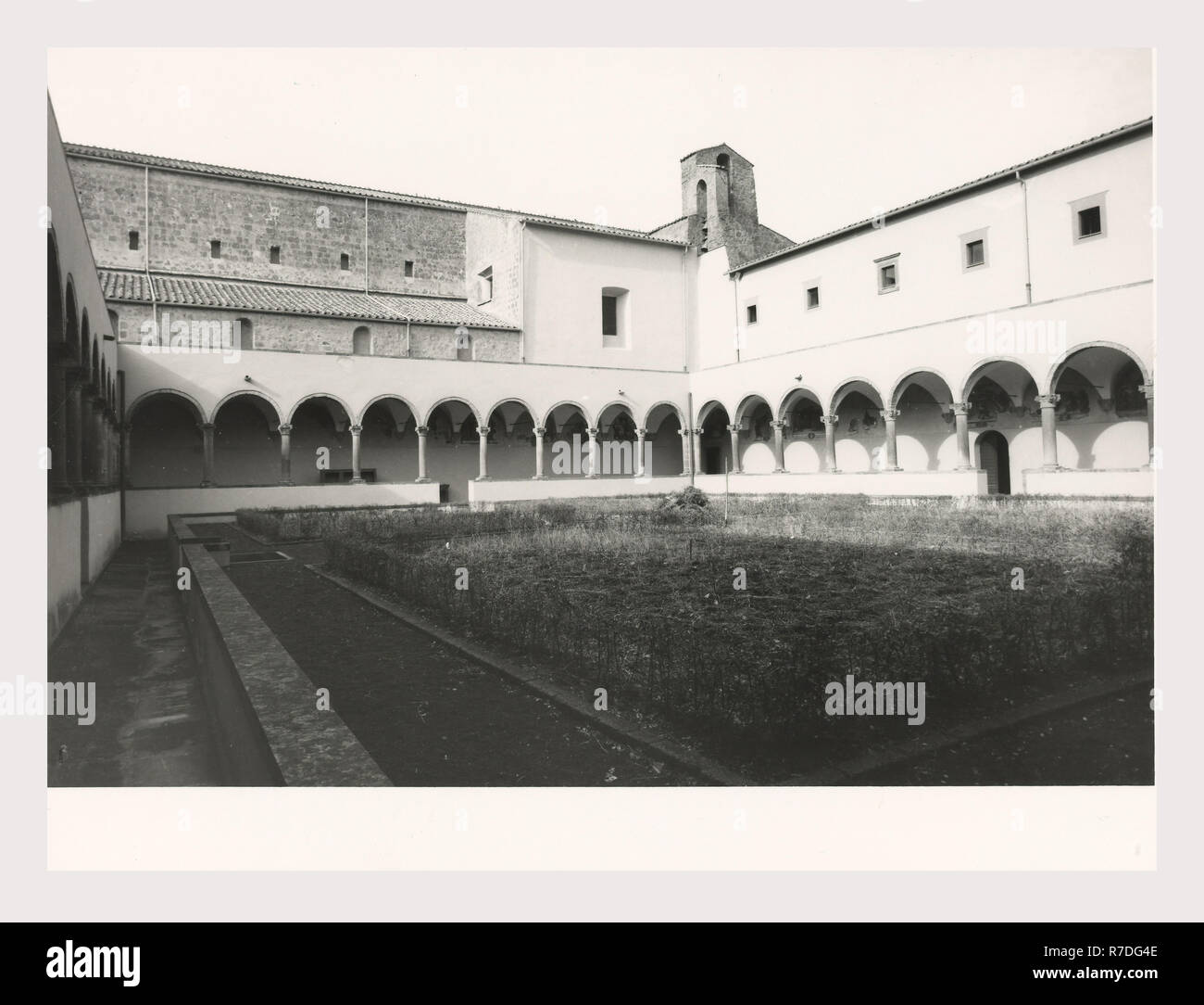 Lazio Viterbo Tuscania S. Maria del Riposo, this is my Italy, the ...
