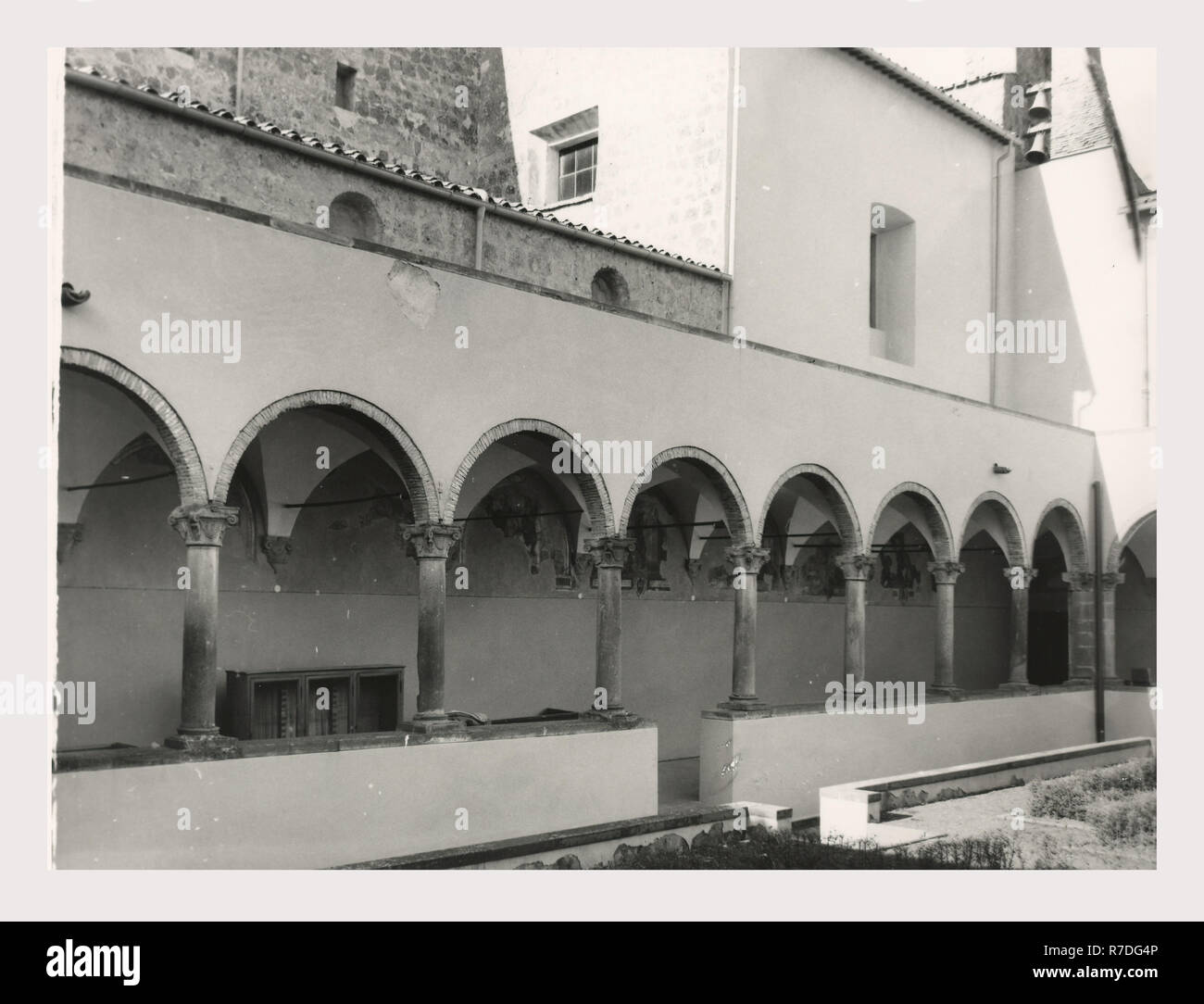 Lazio Viterbo Tuscania S. Maria del Riposo, this is my Italy, the ...