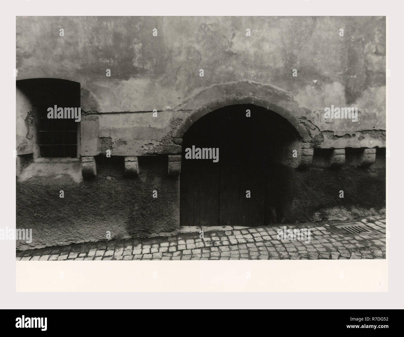 Lazio, Viterbo, Tuscania, S. Maria della Rosa Stock Photo - Alamy